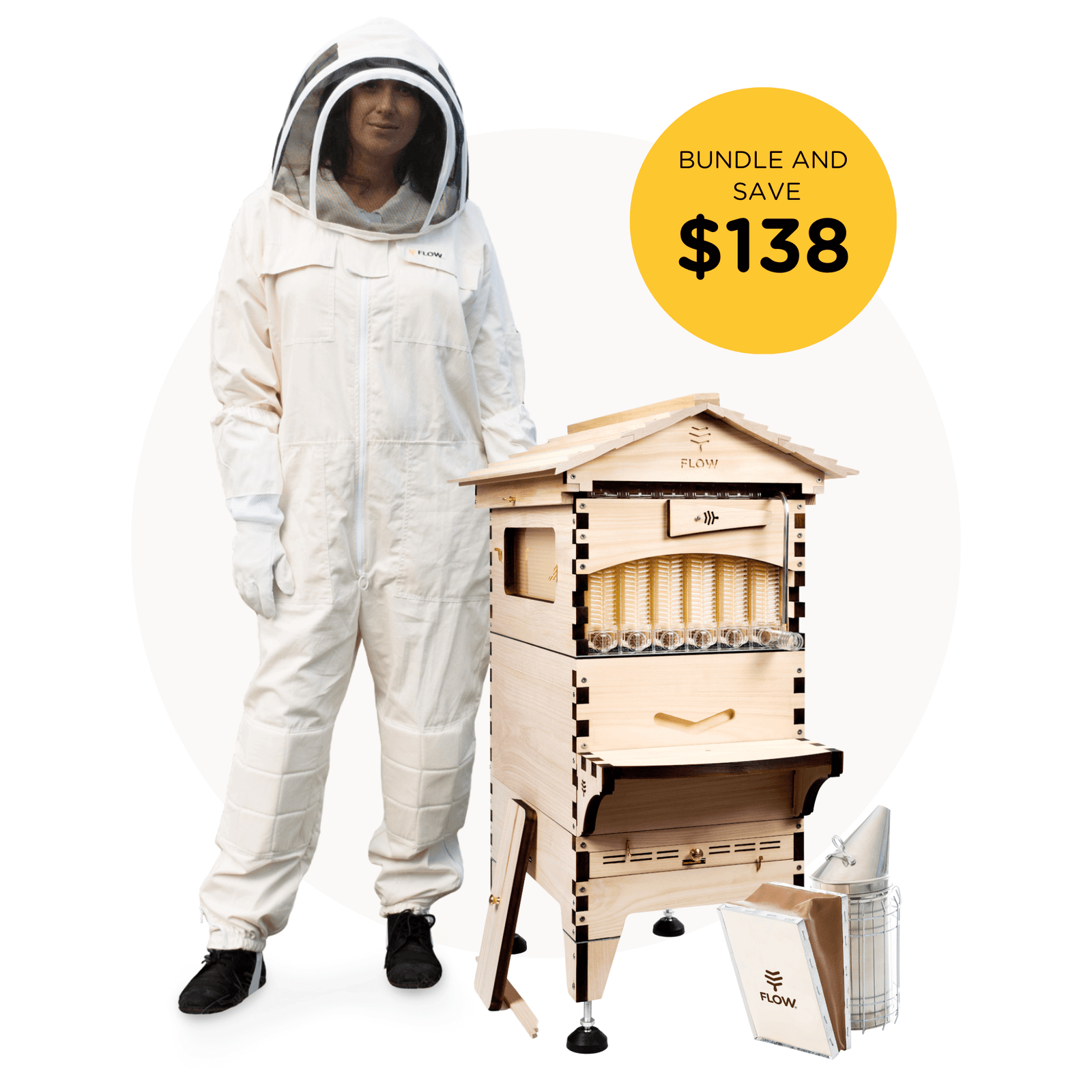 Getting Started Beekeeping - Flow Hive AU