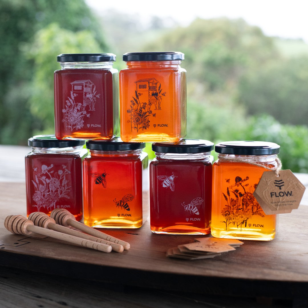 Flow Honey Jar Gift Set - Flow Hive AU