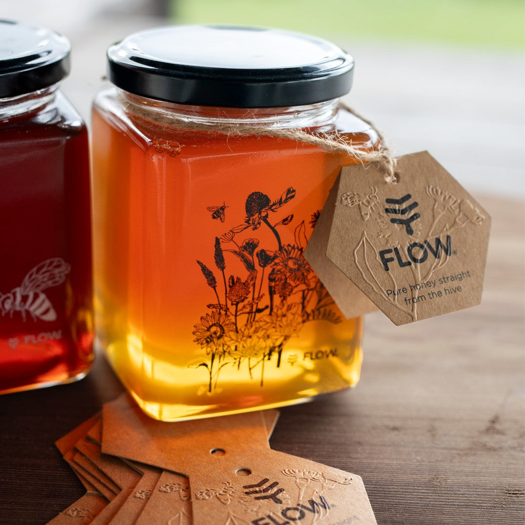 Flow Honey Jar Gift Set - Flow Hive AU