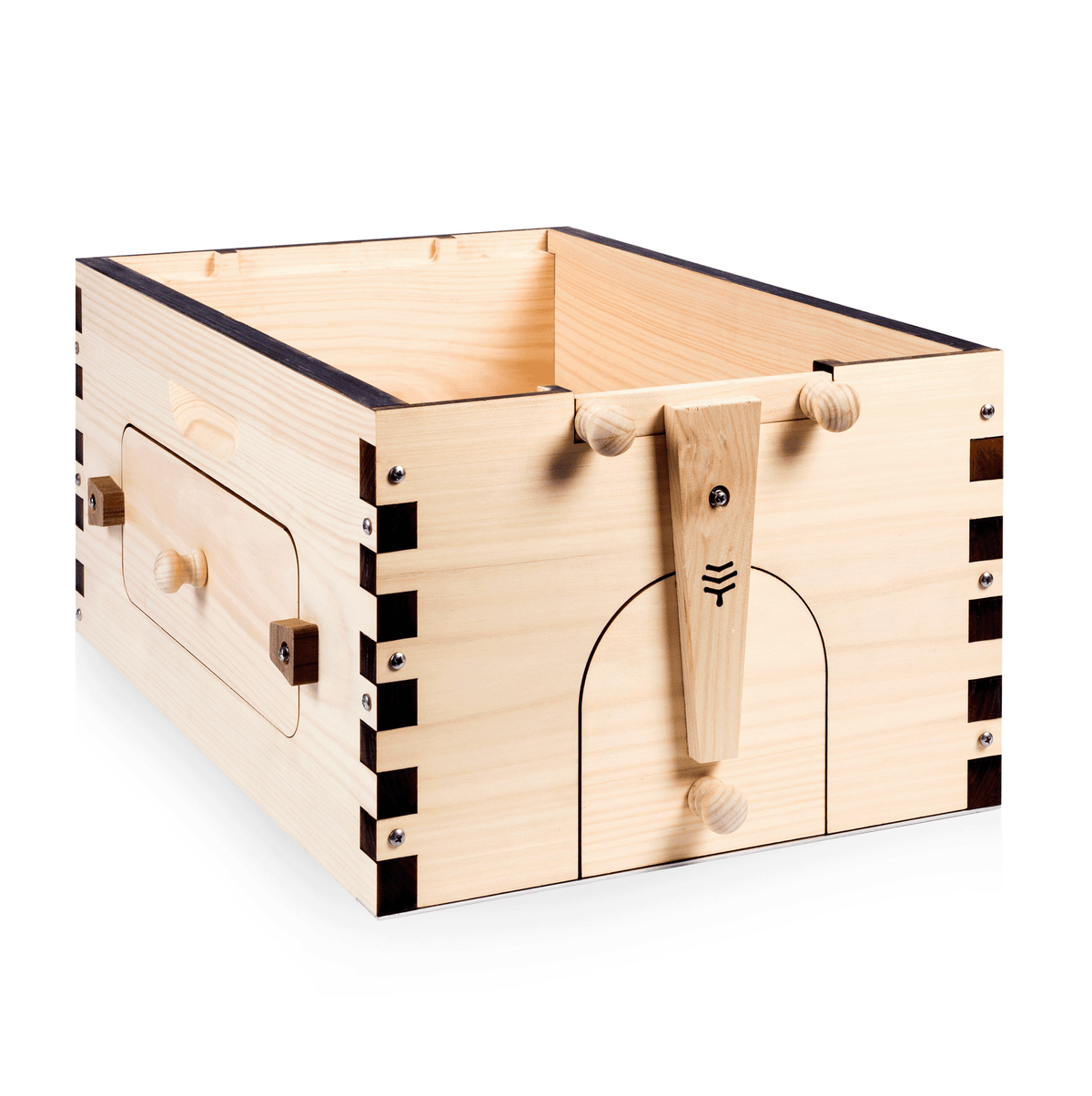 Flow Hive Hybrid | Harvest both fresh honeycomb and honey - Flow Hive AU