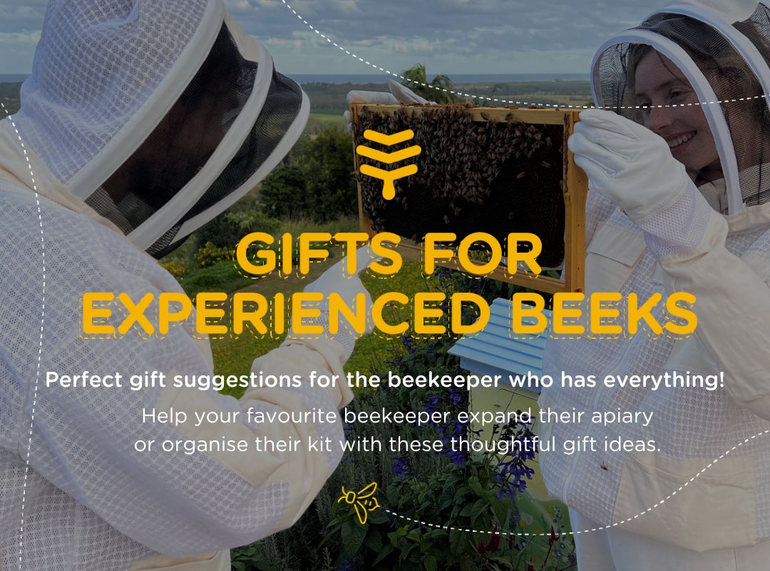 Beeks gift guide 2025 | Gifts to give a beekeeper - Flow Hive AU