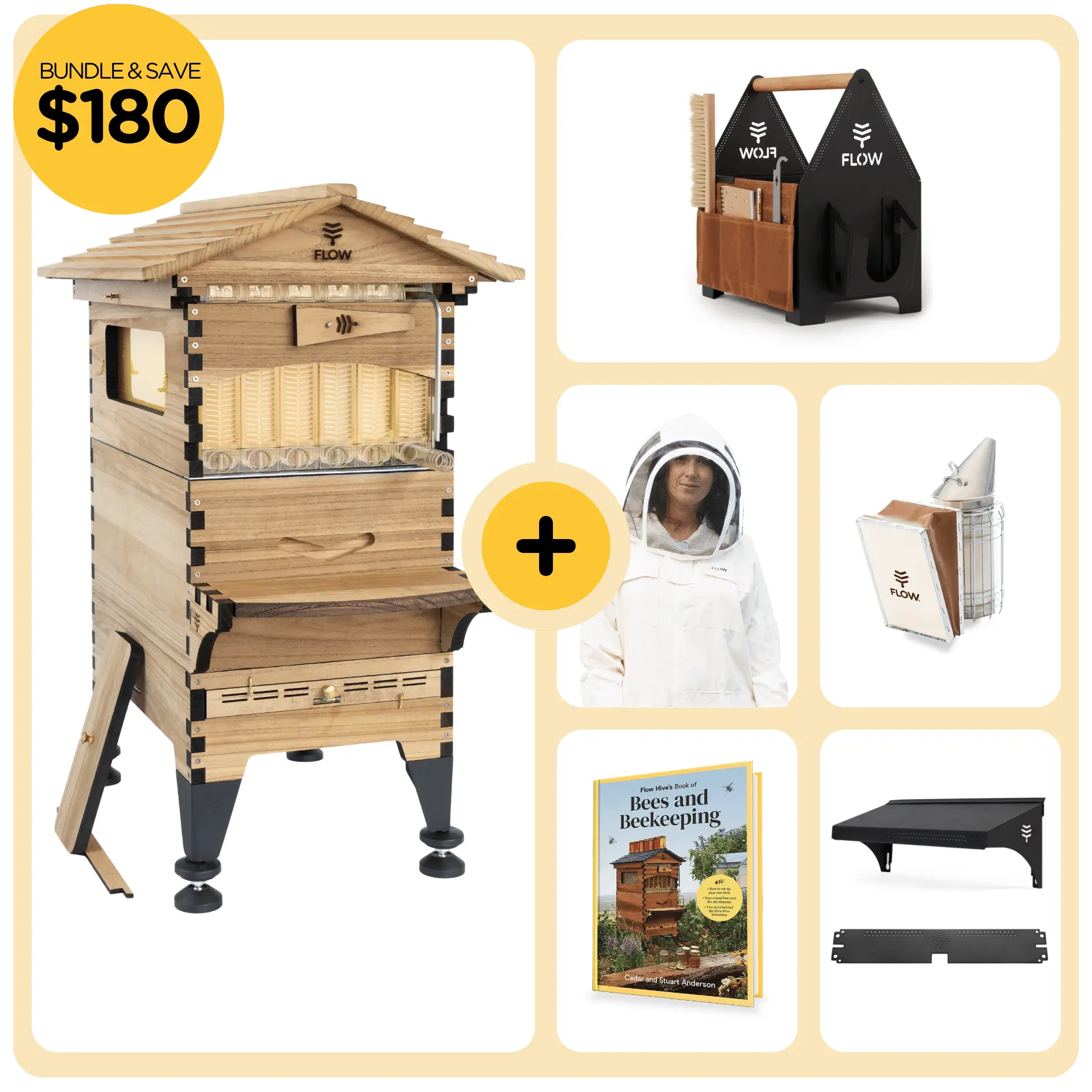 Bee Hive Starter Bundles & Kits For Australian Beekeepers - Flow Hive AU