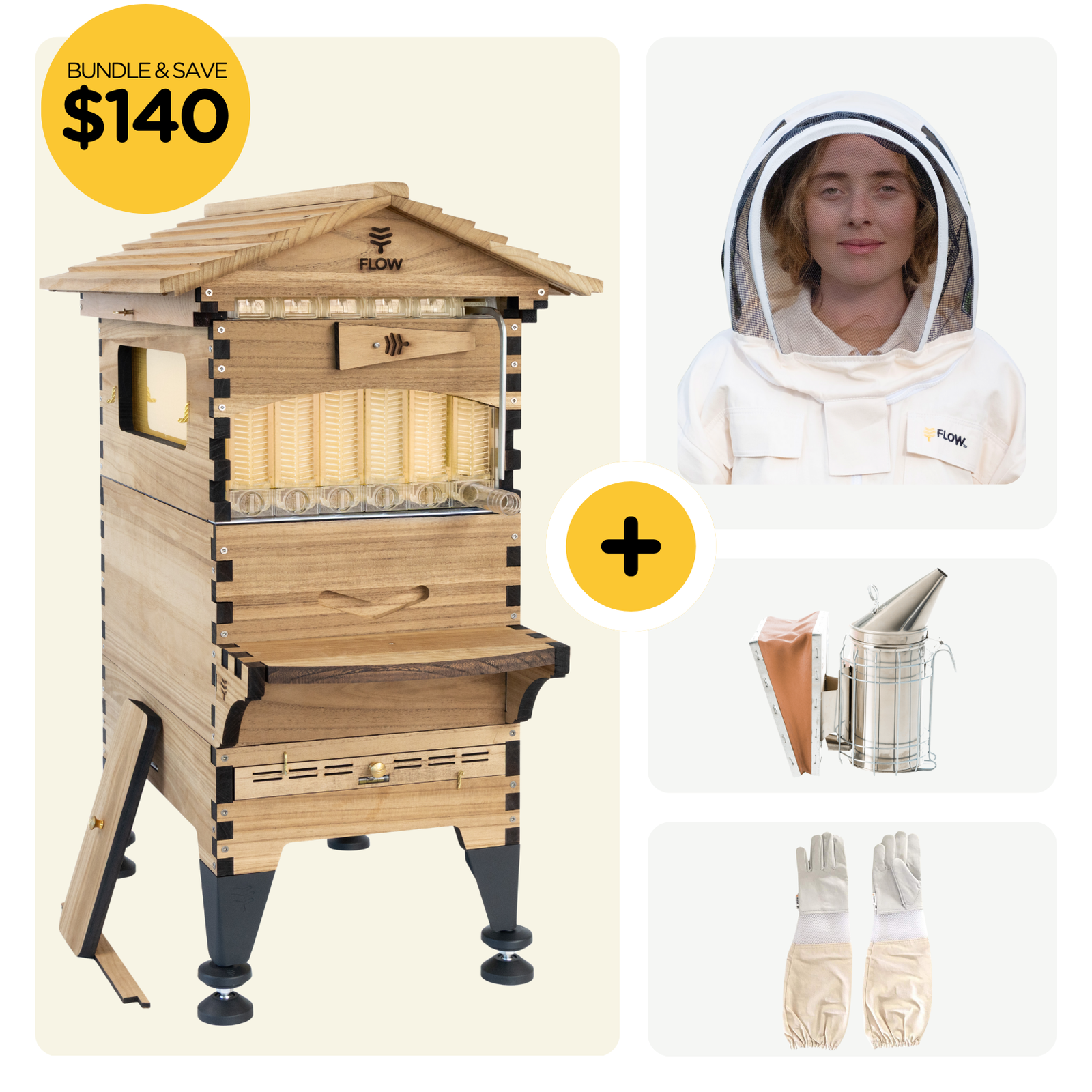 Getting Started Beekeeping - Flow Hive AU