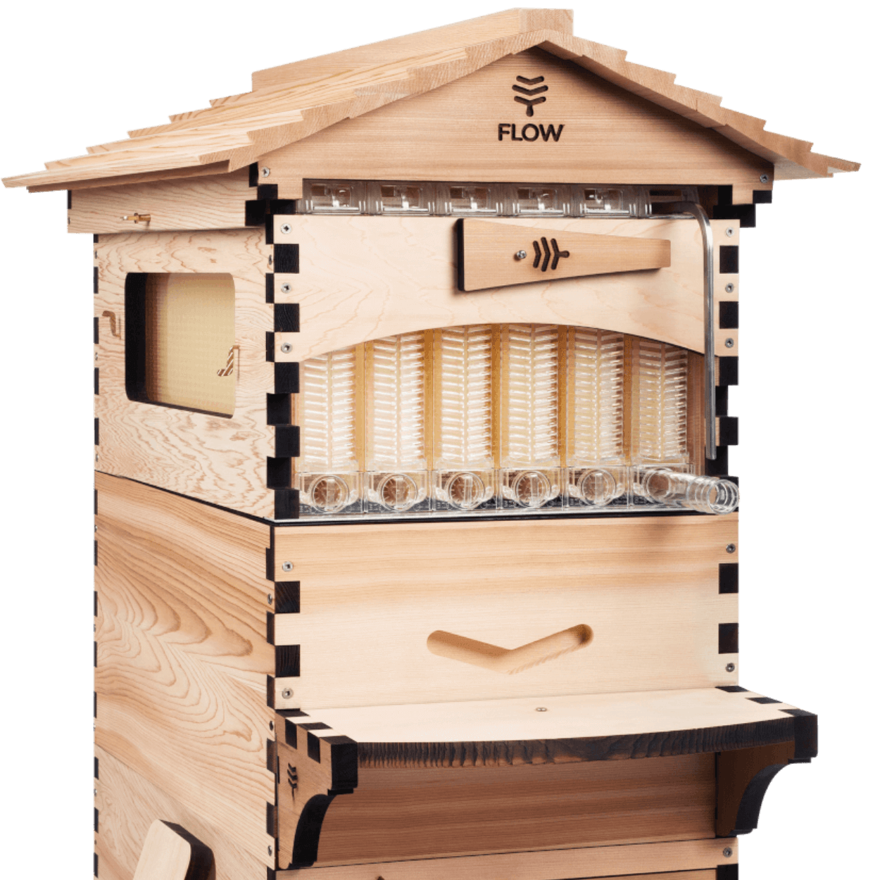 Flow Hive 2+ | The premium Flow beehive - Flow Hive AU