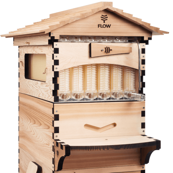 Flow Hive 2+ | The premium Flow beehive - Flow Hive AU