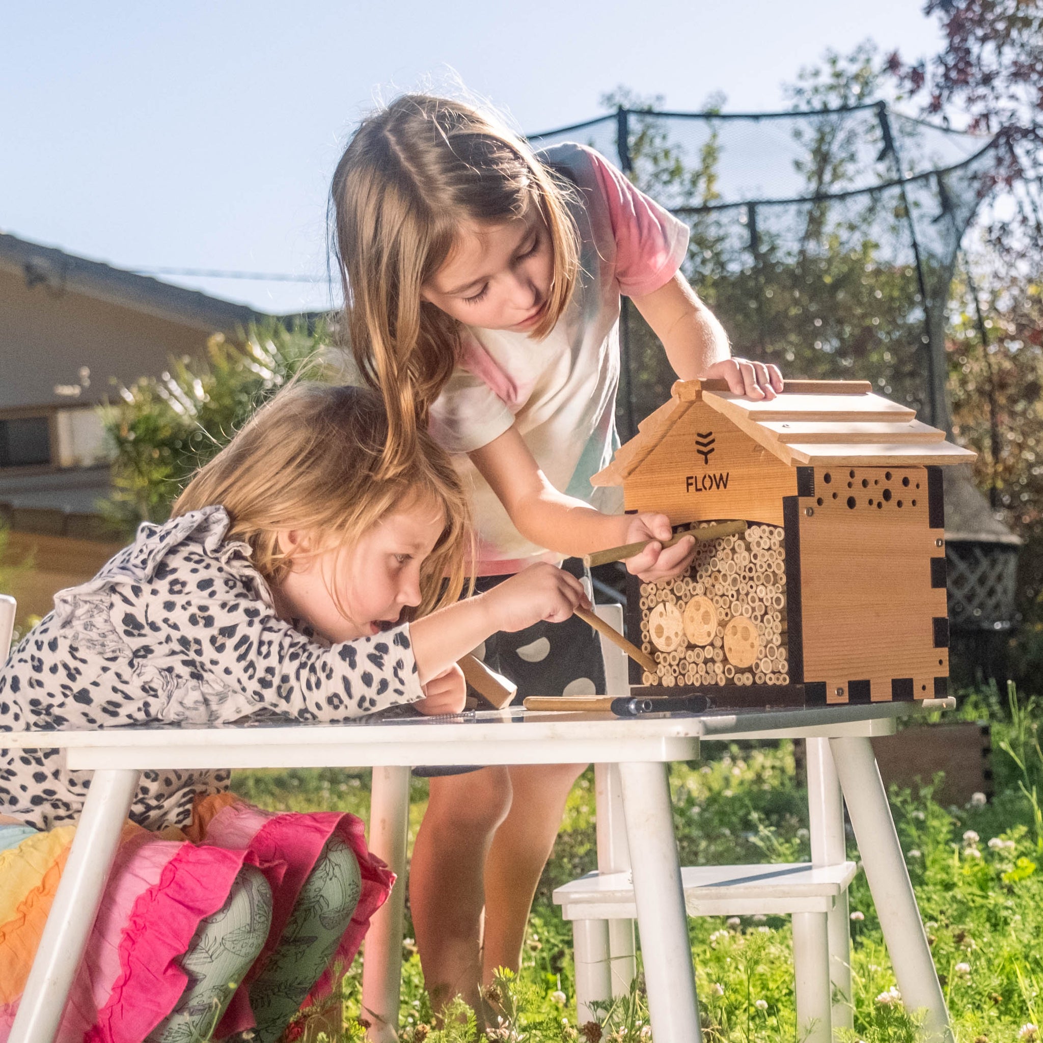 Flow Pollinator House l Flow Hive - Flow Hive AU