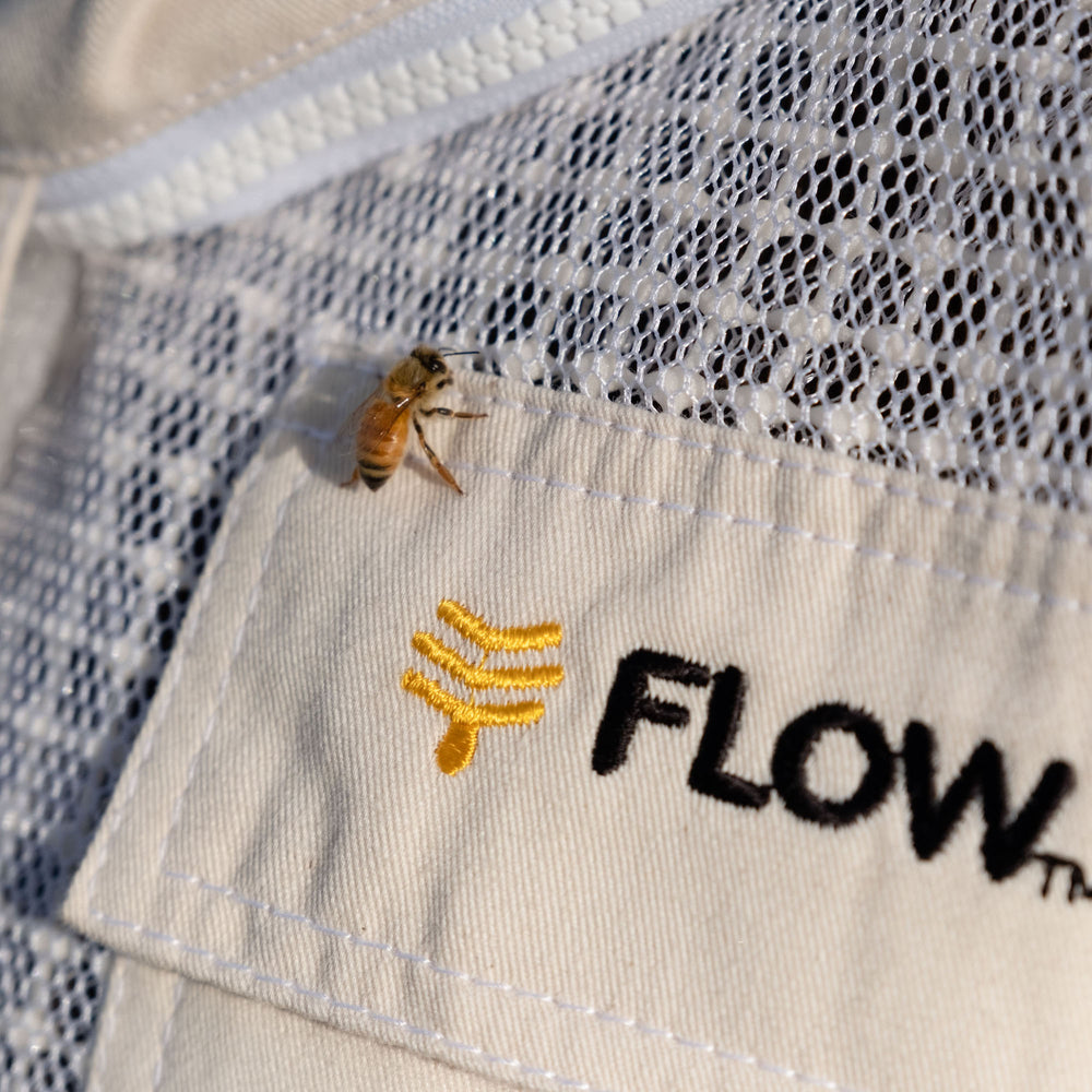 Flow Bee Suit – Mesh - Flow Hive AU