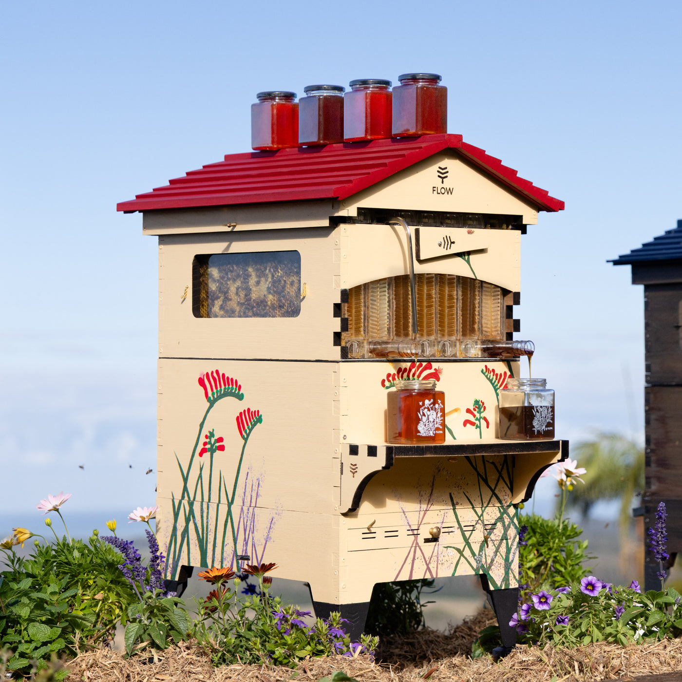 Flow Hive 2 | Now in ThermoGrade™ wood - Flow Hive AU