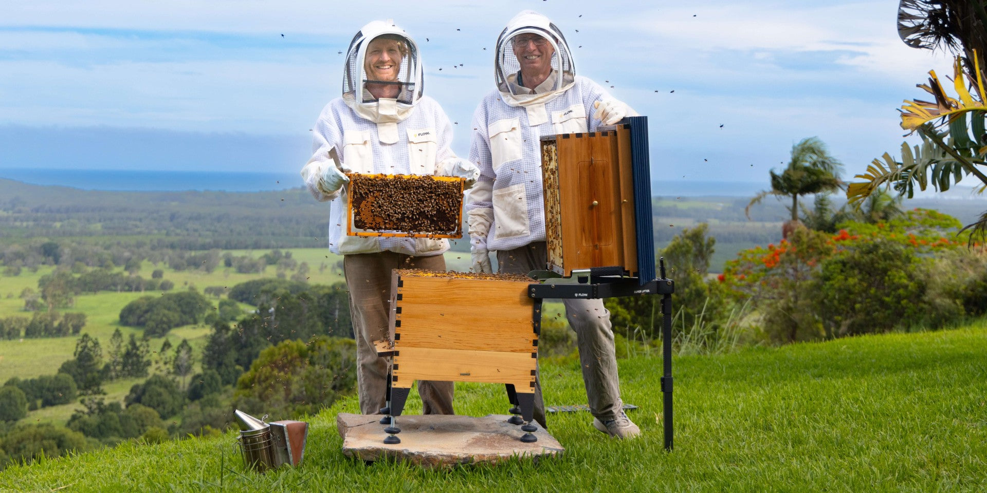 Flow Super Lifter - Flow Hive AU
