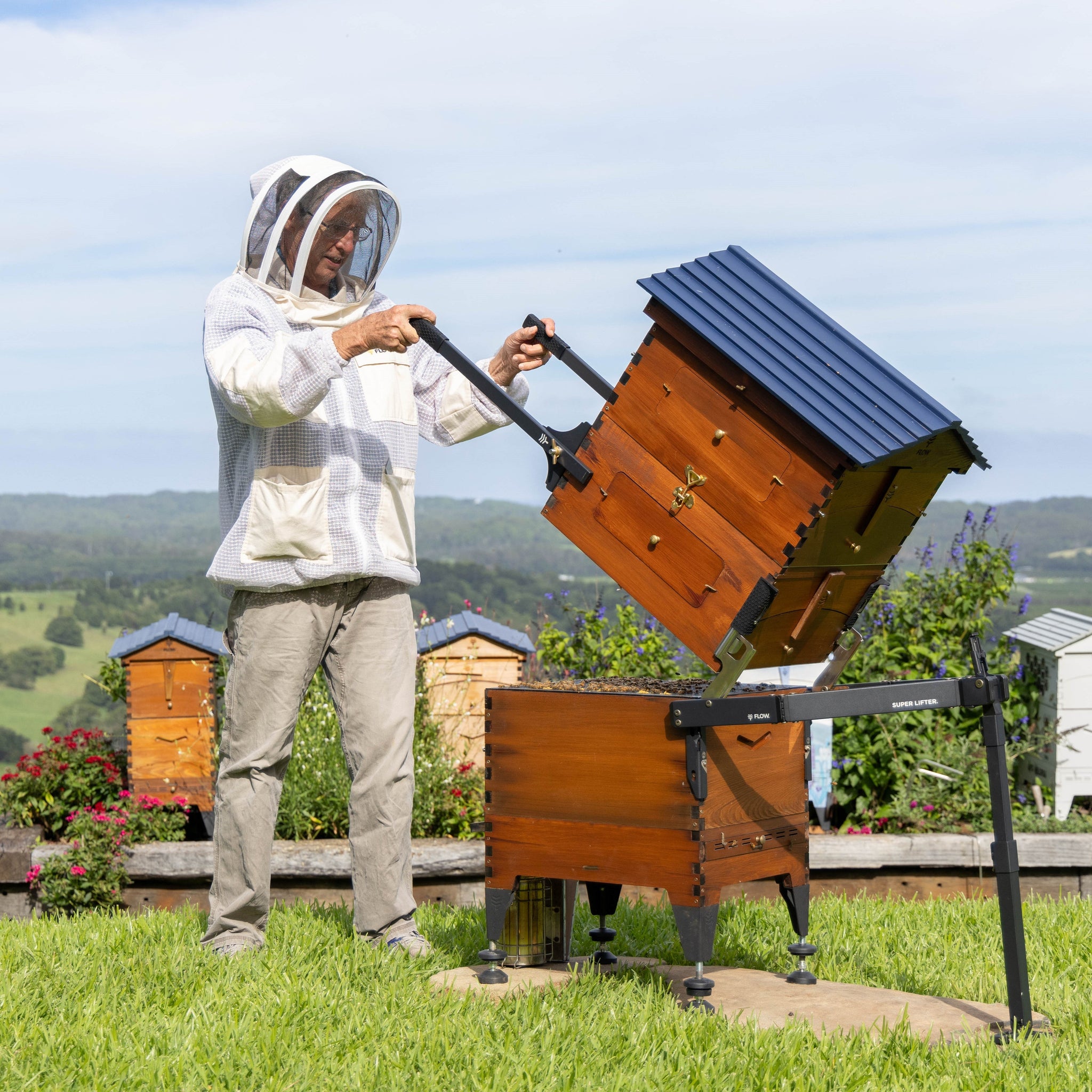Flow Super Lifter - Flow Hive AU
